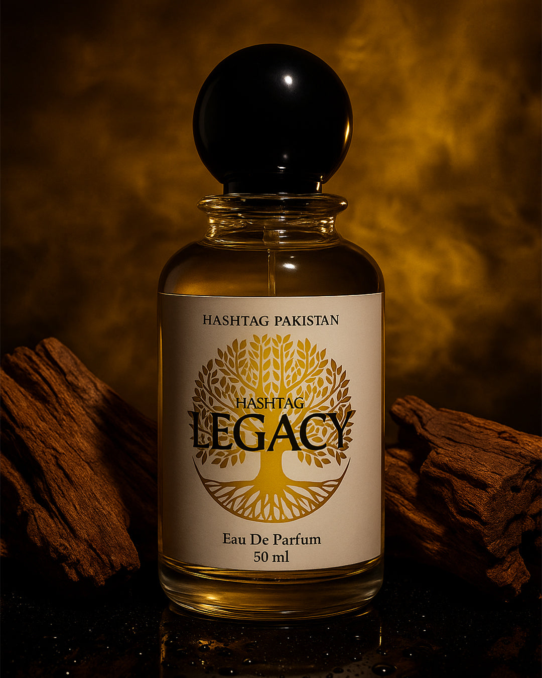 Legacy Perfume for Men – Woody Fruity Fragrance | Hashtag Pakistan